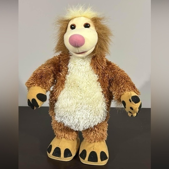 Fisher-Price | Toys | Big Big World Bongo Boogie Snook Singing Plush ...